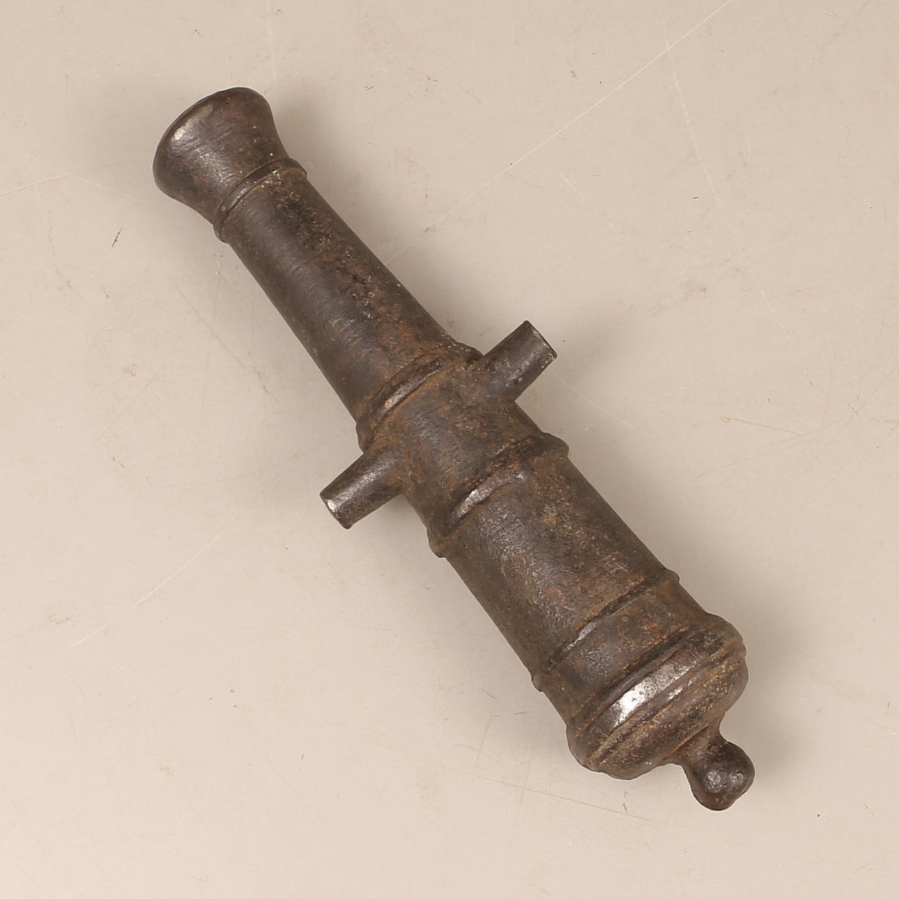 KANON, Sverige, 1788. Vapen & Militaria - Skjutvapen - Auctionet