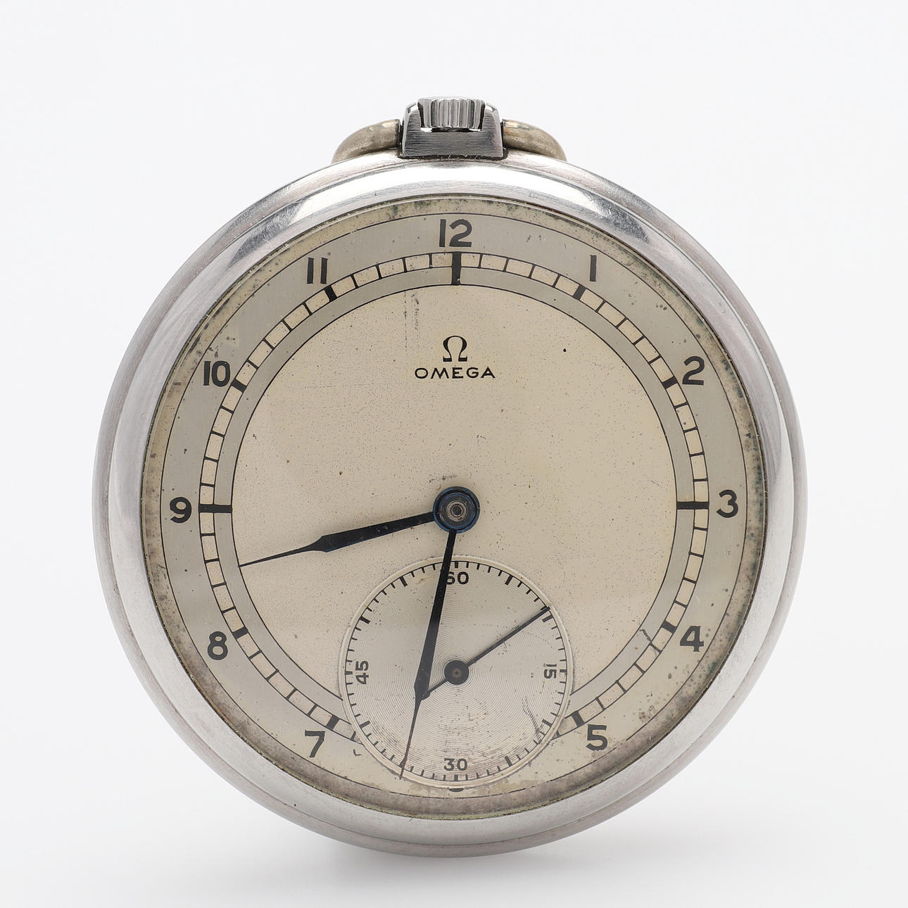 FRACKUR, OMEGA. Klockor & Ur - Fickur & Stoppur - Auctionet