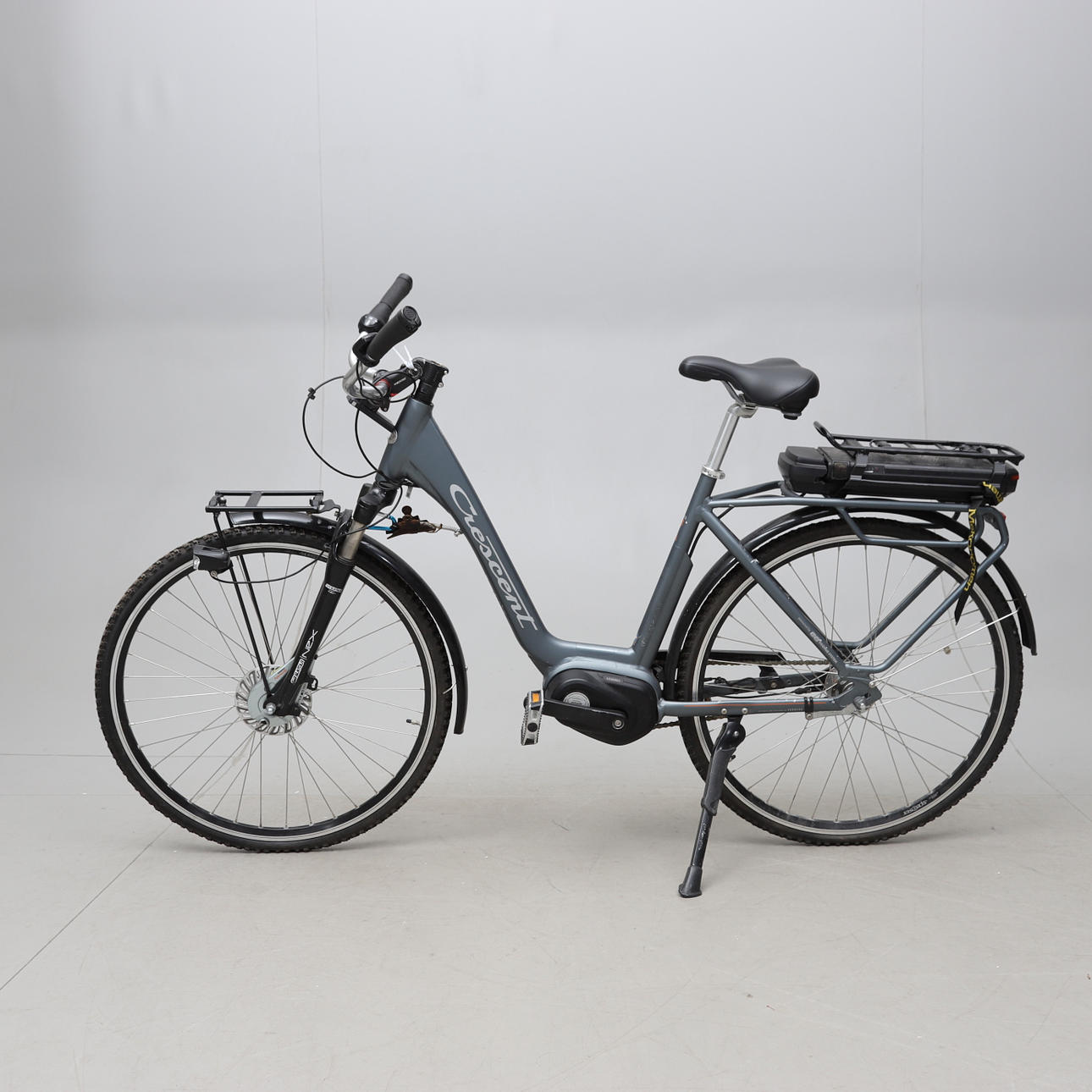 ELCYKEL, Crescent Elora. Fordon, Båtar & Delar - Cyklar - Auctionet