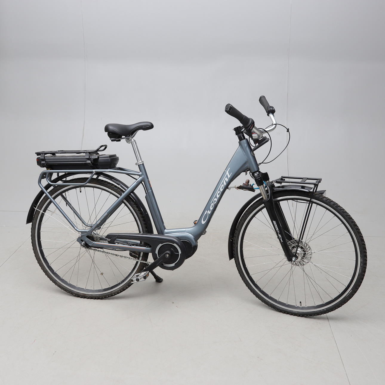 ELCYKEL, Crescent Elora. Fordon, Båtar & Delar - Cyklar - Auctionet