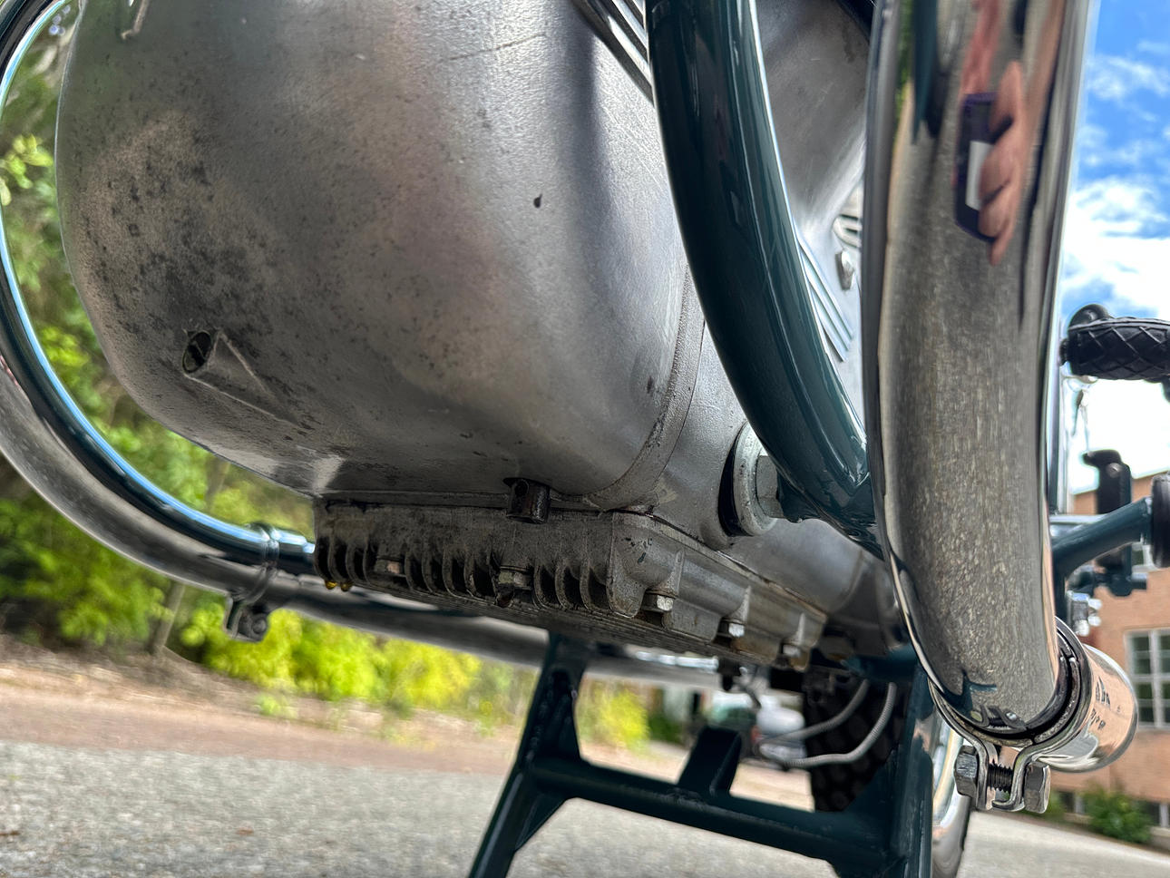 VICTORIA, Bergmeister, V35 Sport, 1954. Fordon, Båtar & Delar ...