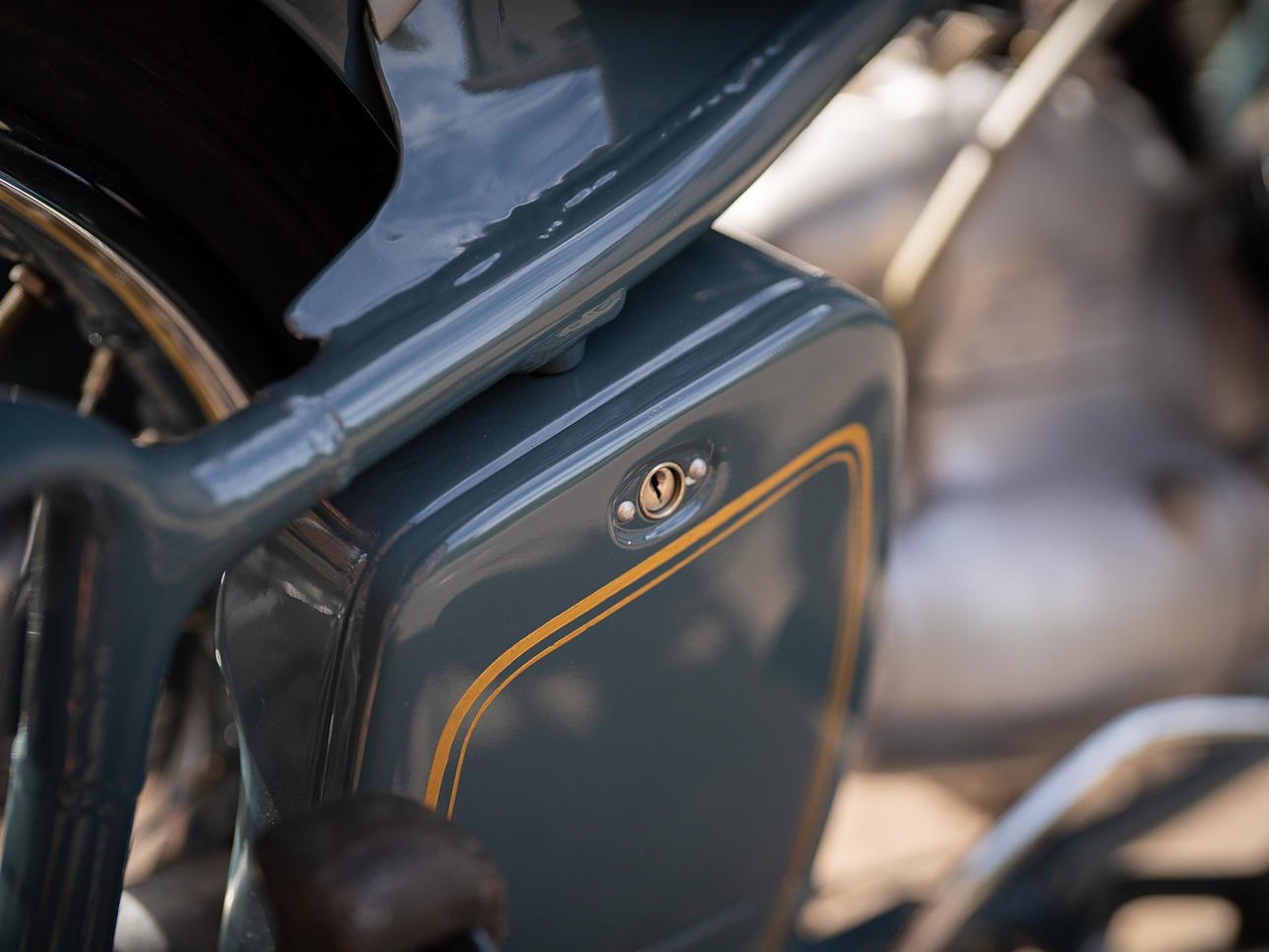 VICTORIA, Bergmeister, V35 Sport, 1954. Fordon, Båtar & Delar ...