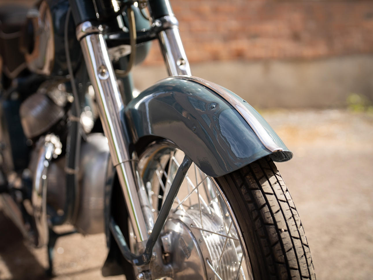 VICTORIA, Bergmeister, V35 Sport, 1954. Fordon, Båtar & Delar ...