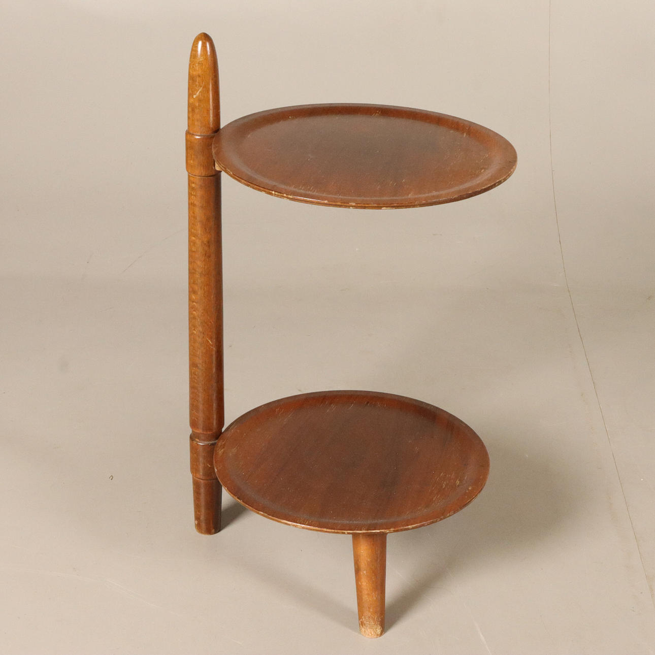 BRICKBORD, trä, 1900-talets andra hälft. Möbler - Bord - Auctionet