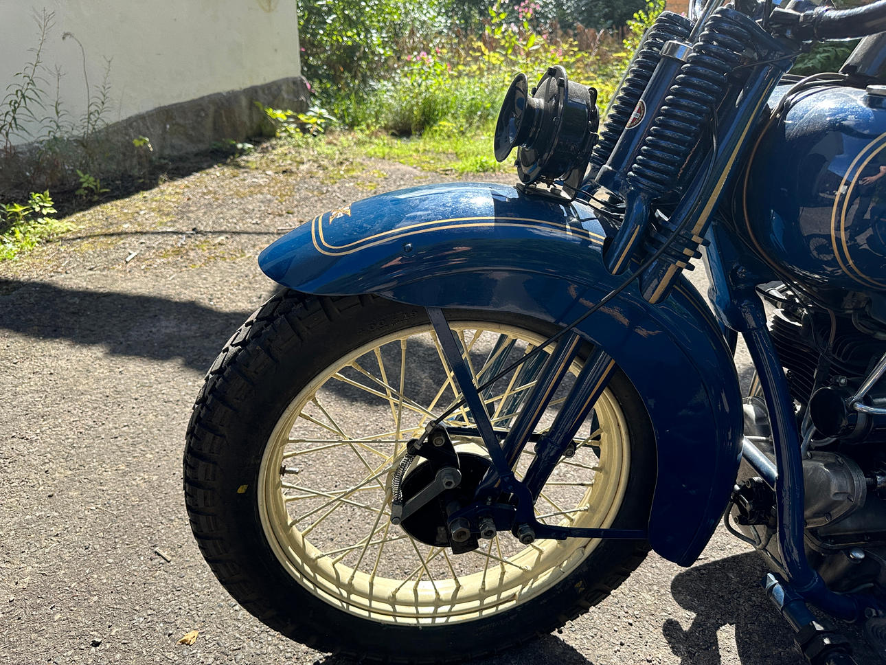 HENDERSON, KJ with Sidecar, 1929. Fordon, Båtar & Delar - Motorcyklar ...