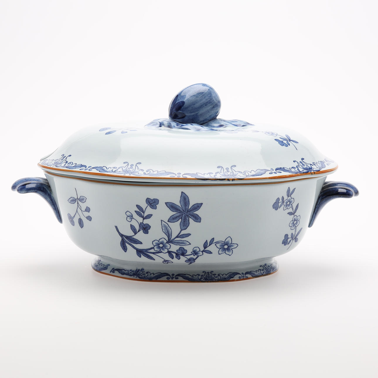 TERRIN, "ostindia" Rörstrand. Keramik & Porslin - Europeiskt - Auctionet