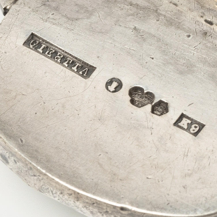 CLAES GIERTTA. brosch, silver och turkos, 1960. Smycken & Ädelstenar ...