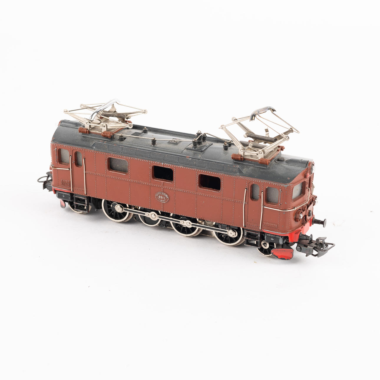 MÄRKLIN 3018.1 SJ:s Da-lok. Leksaker - Leksaker - Auctionet