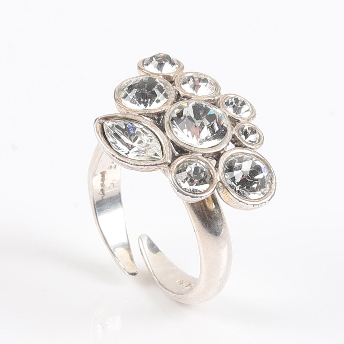 RING, Silver, Pilgrim. Smycken & Ädelstenar - Ringar - Auctionet