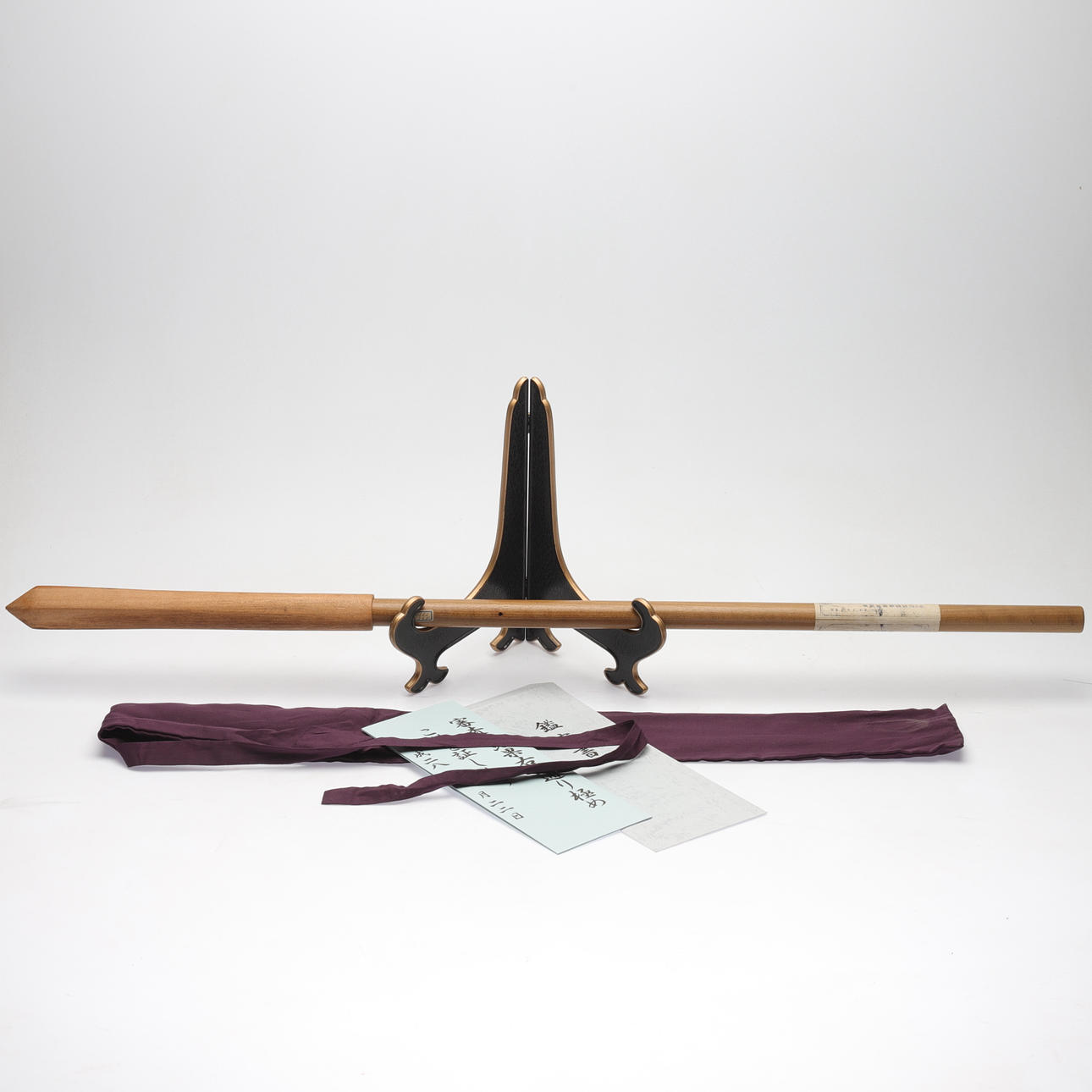 Spear, Japan, MORITAKA 盛高 , 1532 (天文 Tenbun Tenmon) - 1555. Weapons ...