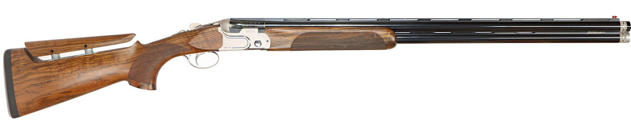 HAGELGEVÄR, Enkelskott, fabrikat Beretta, modell DT11 Sporting, kaliber 12/76, tillv.nr DT09265W ...