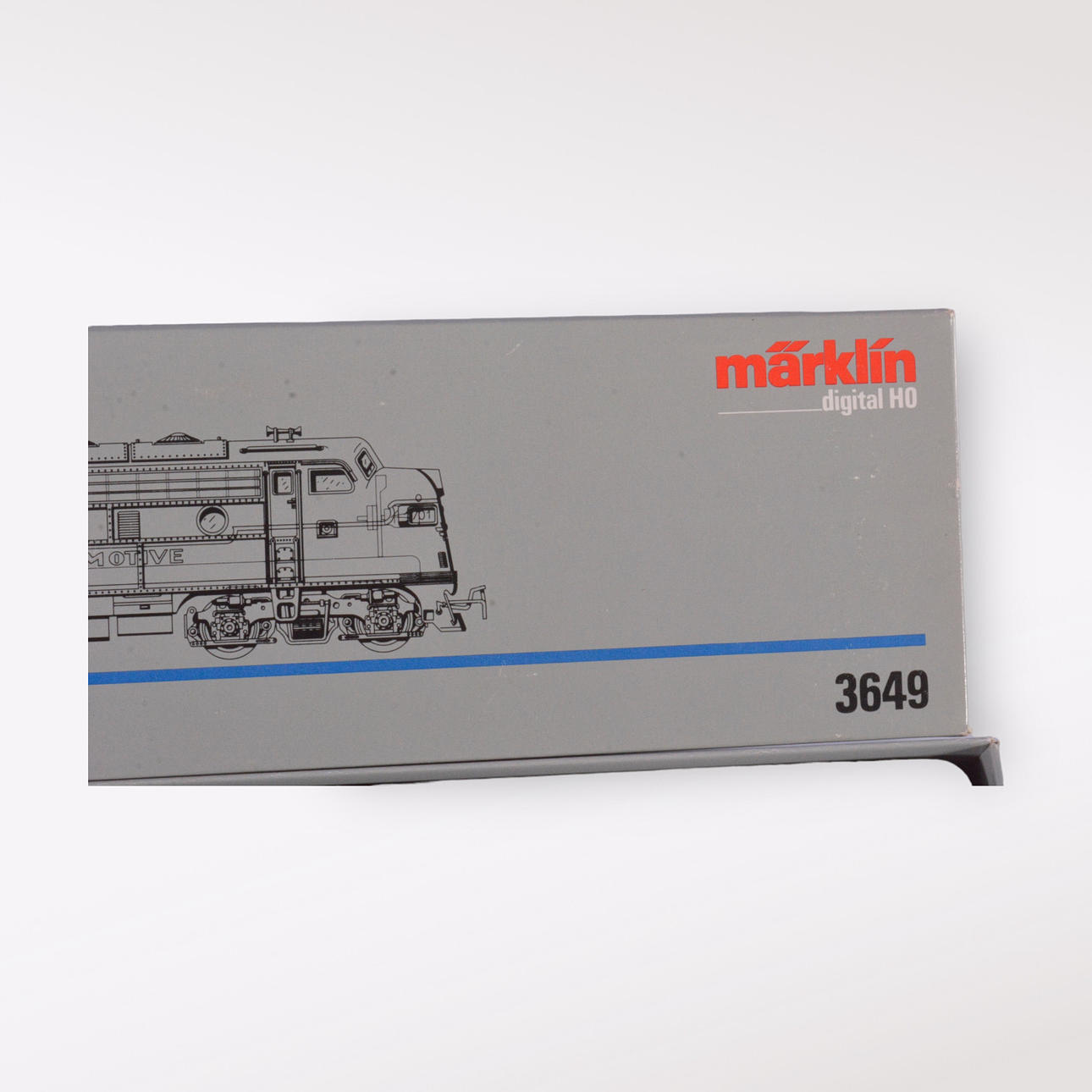 LOK, Märklin, 3649. Leksaker - Leksaker - Auctionet