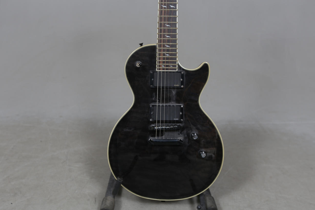 ELGITARR, Epiphone, Les Paul, Custom. Samlarföremål - Musikinstrument ...