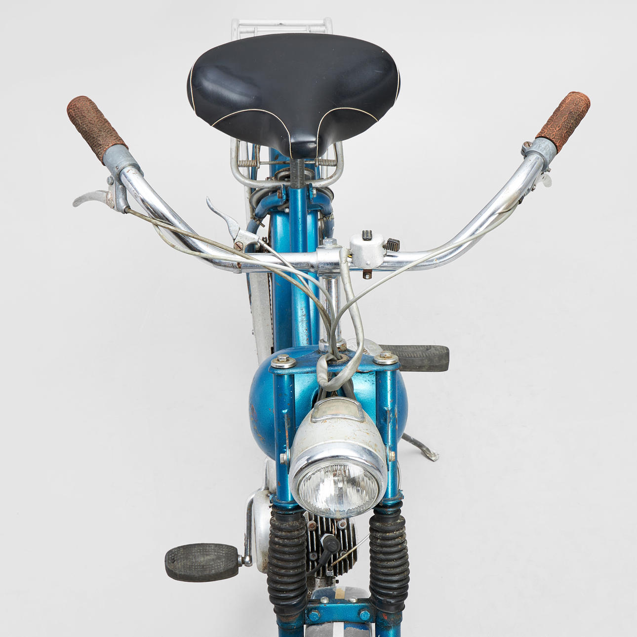 MOPED, MONARK JLO 1953/54. Fordon, Båtar & Delar - Mopeder - Auctionet
