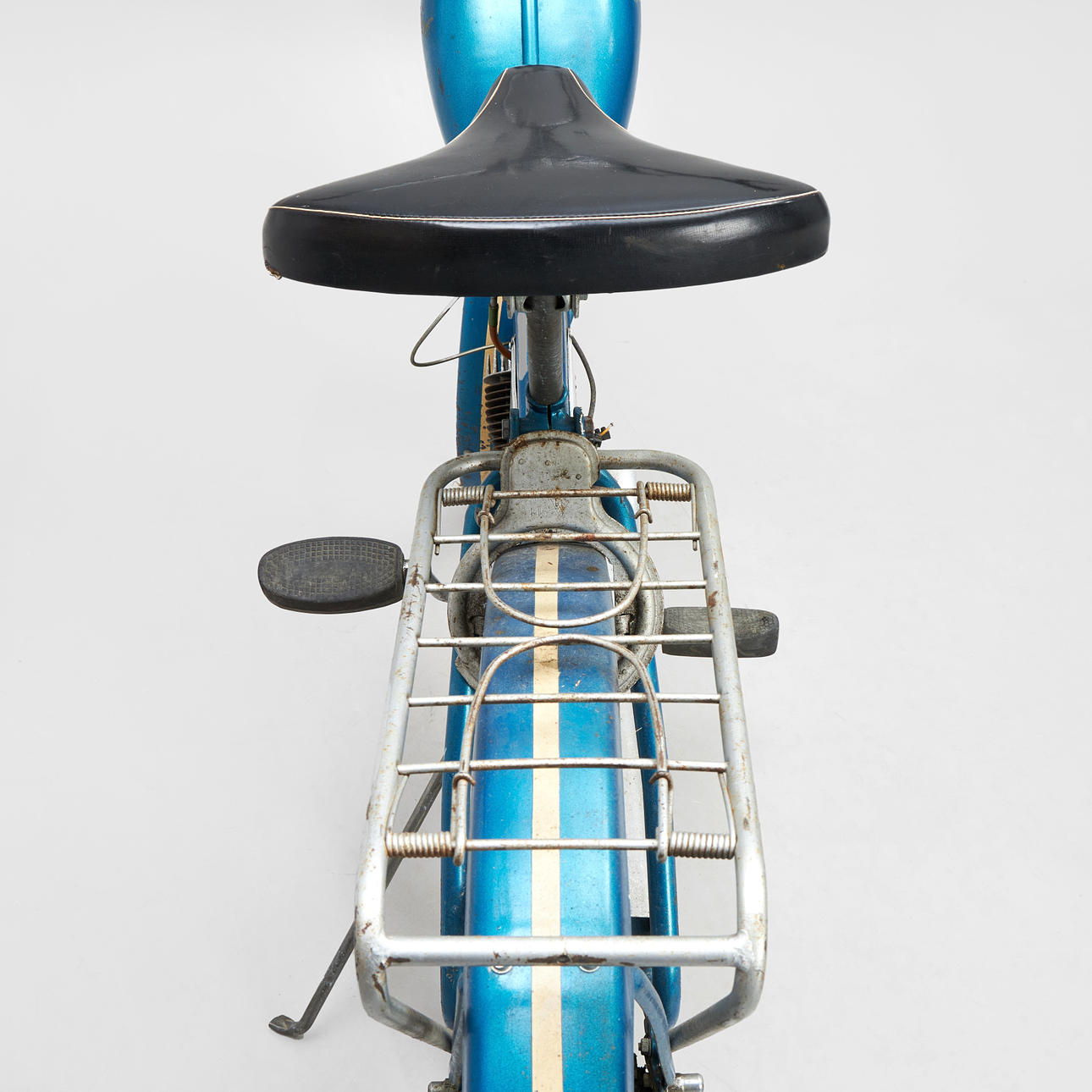 MOPED, MONARK JLO 1953/54. Fordon, Båtar & Delar - Mopeder - Auctionet