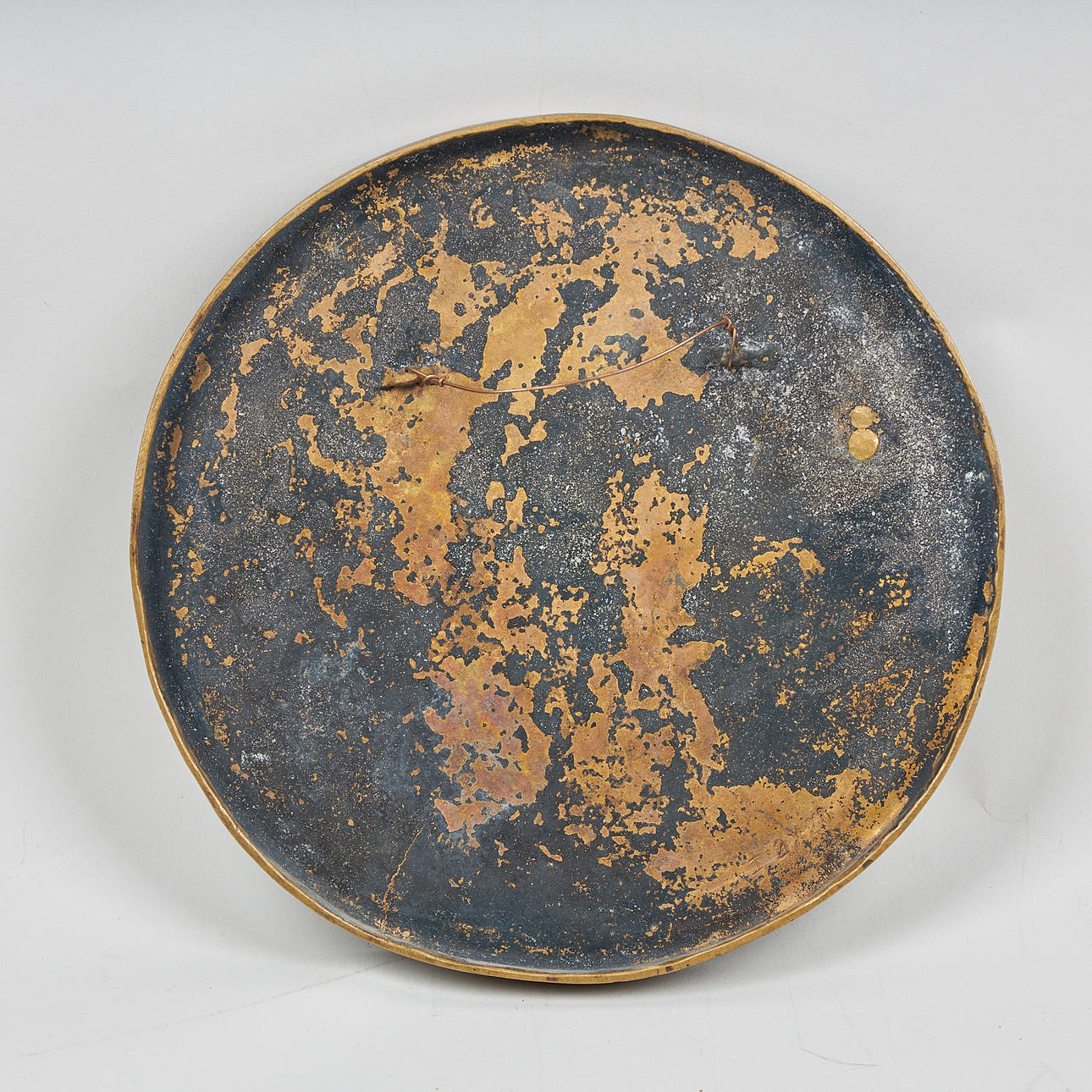 EEMIL HALONEN (1875-1950). Bronsrelief, OS-medaljförslag, text XII ...