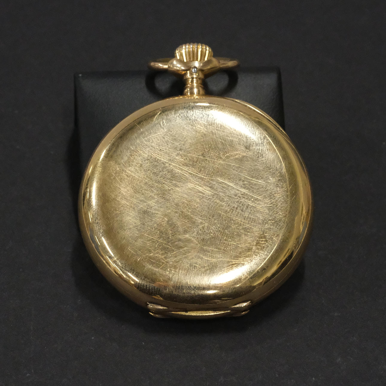 FICKUR. 18K GULD. Klockor & Ur - Fickur & Stoppur - Auctionet