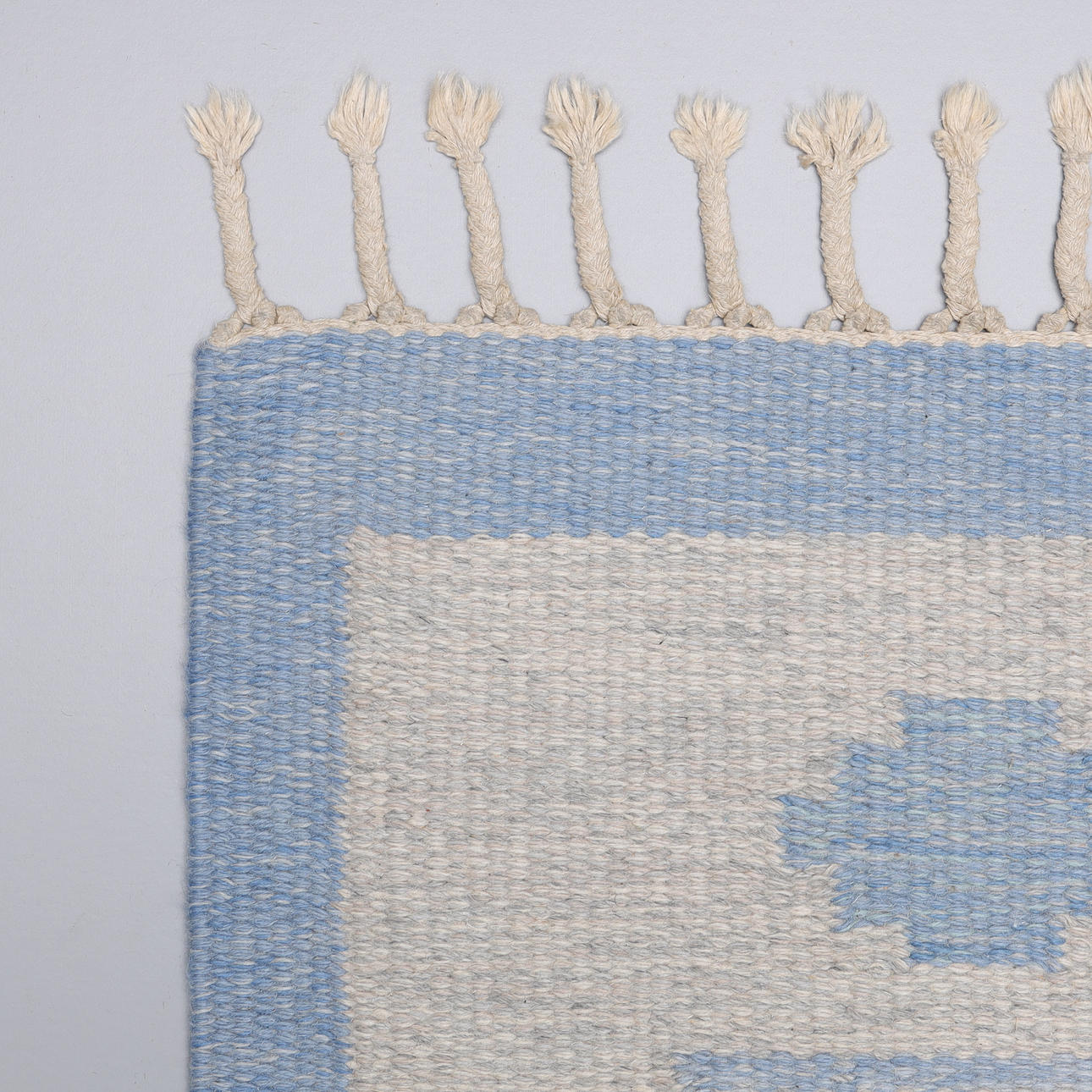 ANNA JOHANNA ÅNGSTRÖM. Matta, rölakan, signerad Å, 230 x 170 cm. Mattor ...