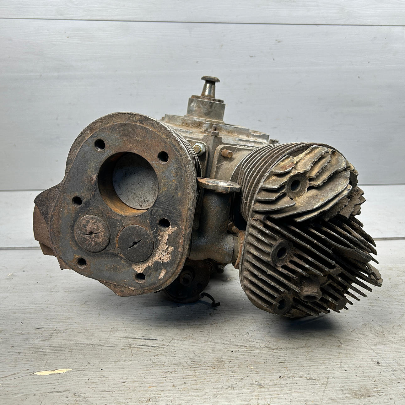 INDIAN SCOUT, MOTOR, 500cc, 1943, USA. Fordon, Båtar & Delar ...