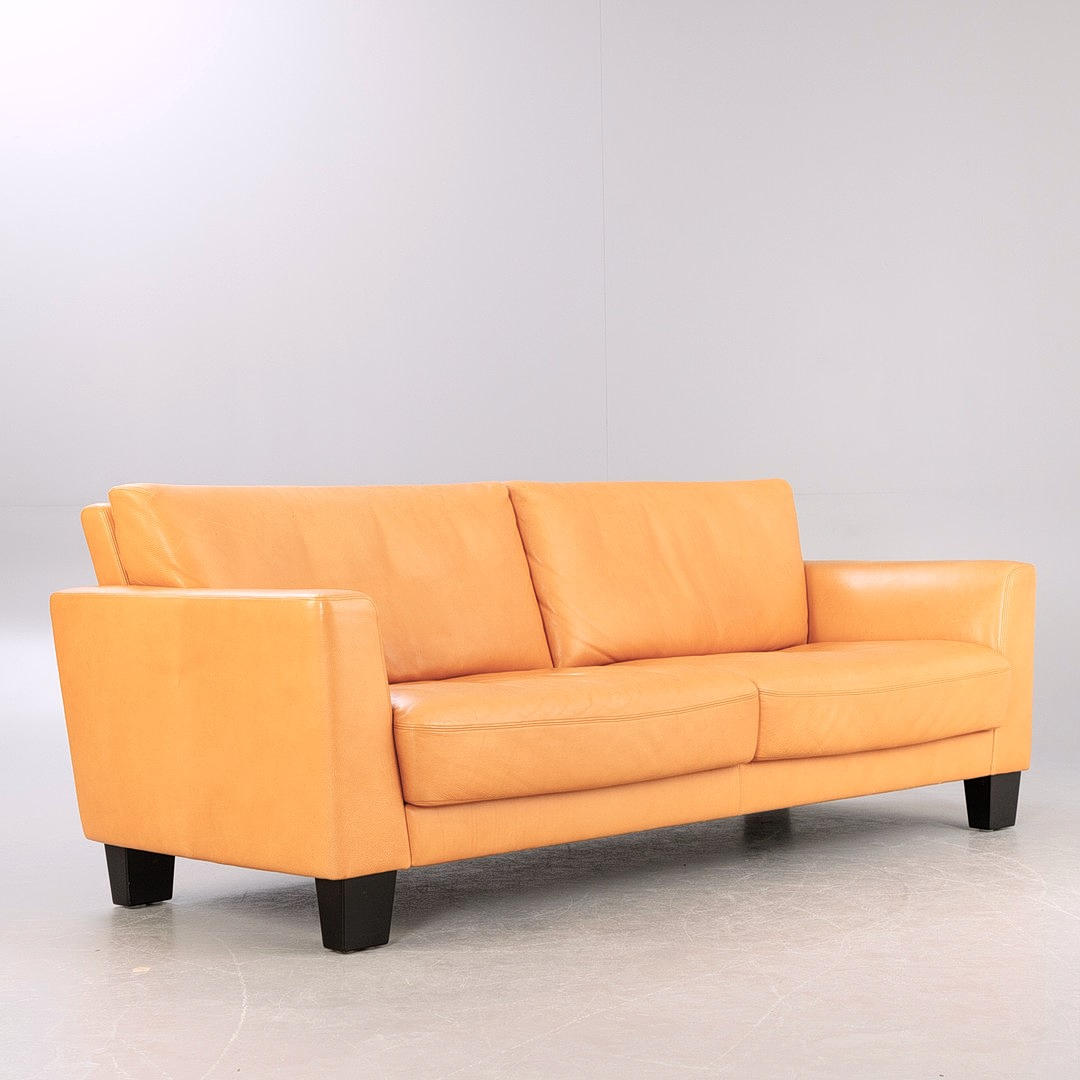 Wittmann skinnsoffa, 2000-talet. Möbler - Soffor & Sittgrupper - Auctionet