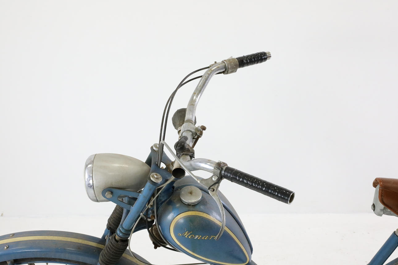 MONARK. Moped, Monarped, 1953. Fordon, Båtar & Delar - Mopeder - Auctionet