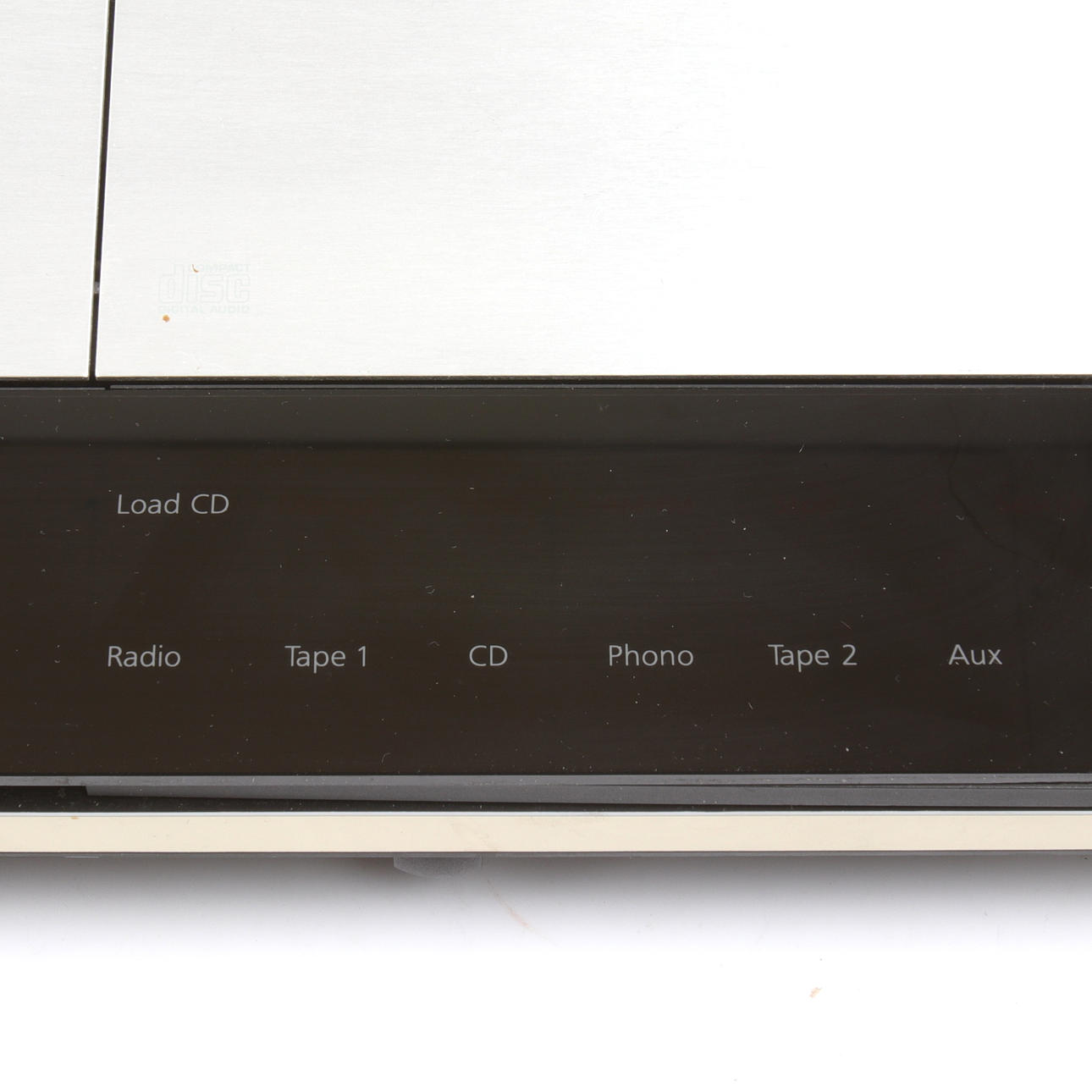 BANG & OLUFSEN. Stereoförstärkare Beomaster 9000 och skivspelare ...