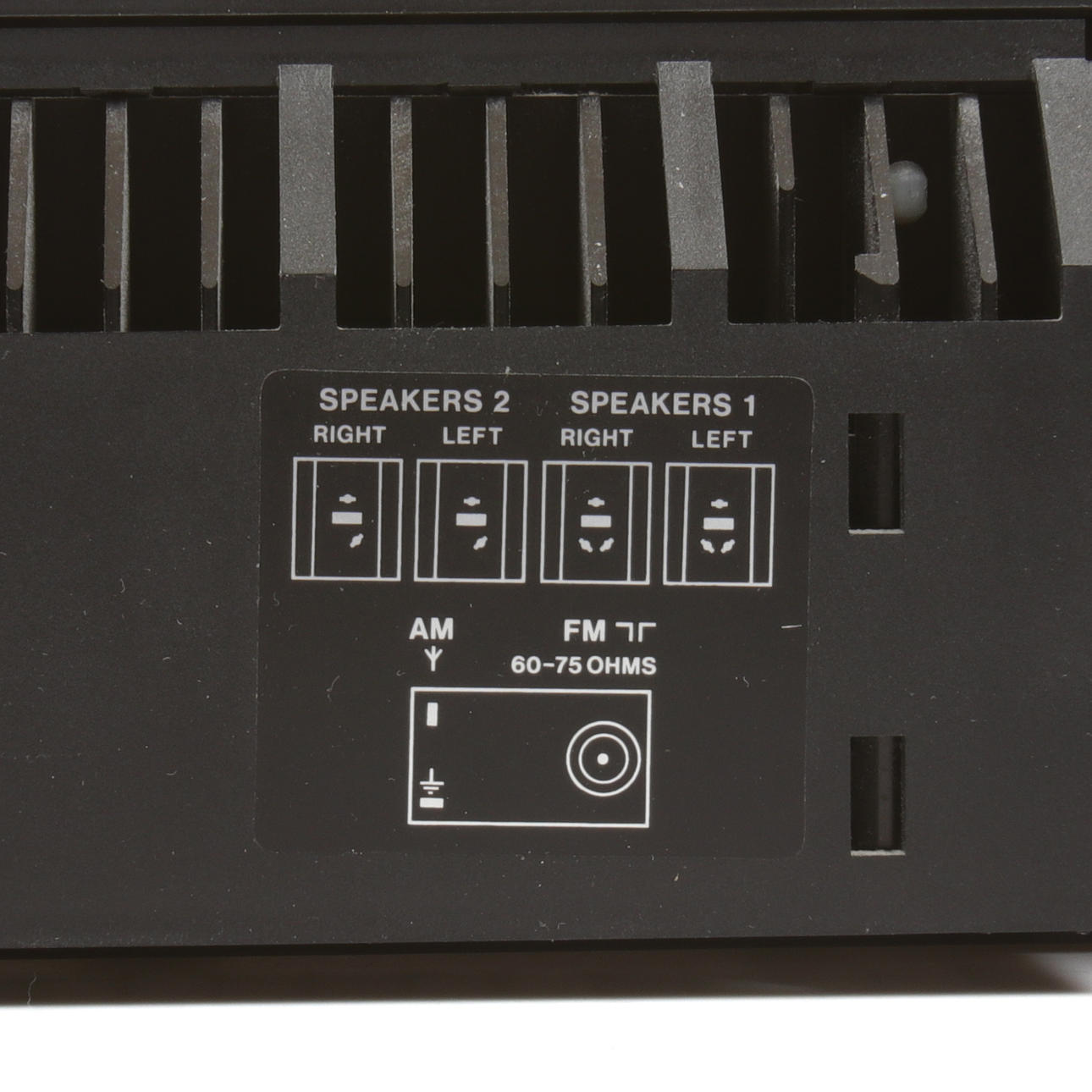 BANG & OLUFSEN. Stereoförstärkare Beomaster 9000 och skivspelare ...