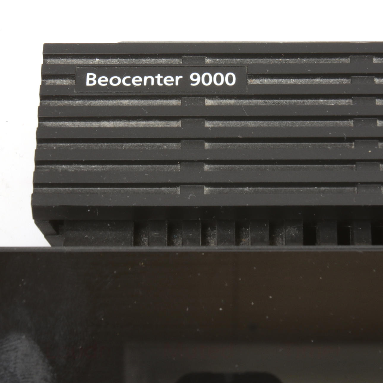 BANG & OLUFSEN. Stereoförstärkare Beomaster 9000 och skivspelare ...