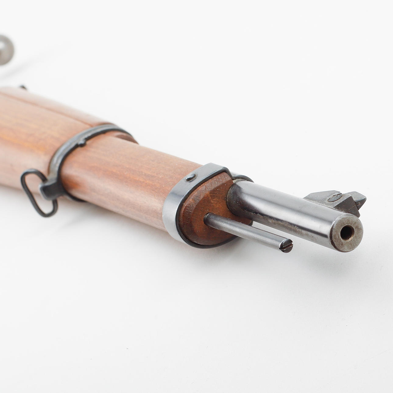 AIR RIFLE, Haenel Sport Model 33 Junior, Schmeisser's patent. Weapons ...