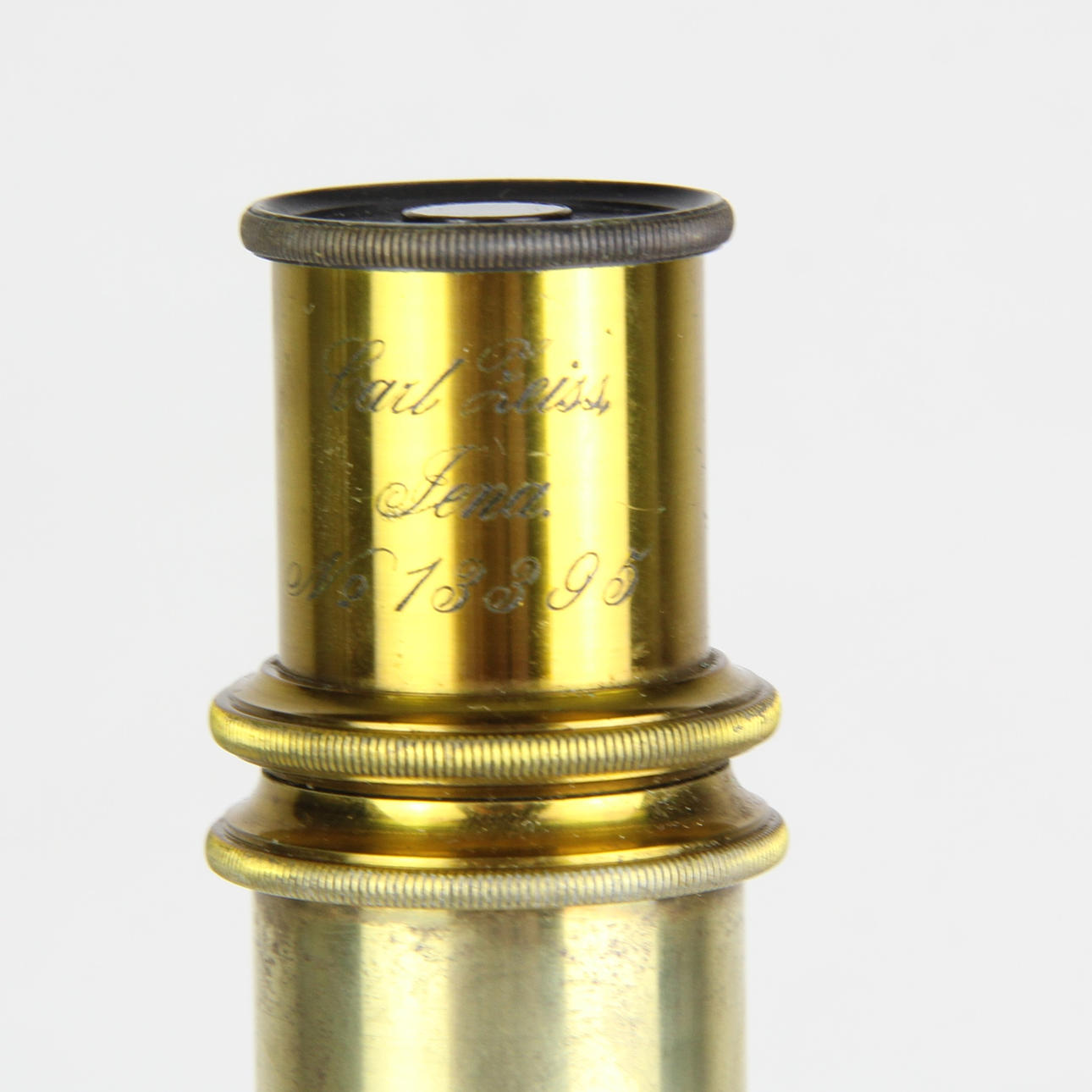 CARL ZEISS JENA MIKROSKOP. NEJ. ۱۳۳۹۵. Samlarföremål - Teknika ...