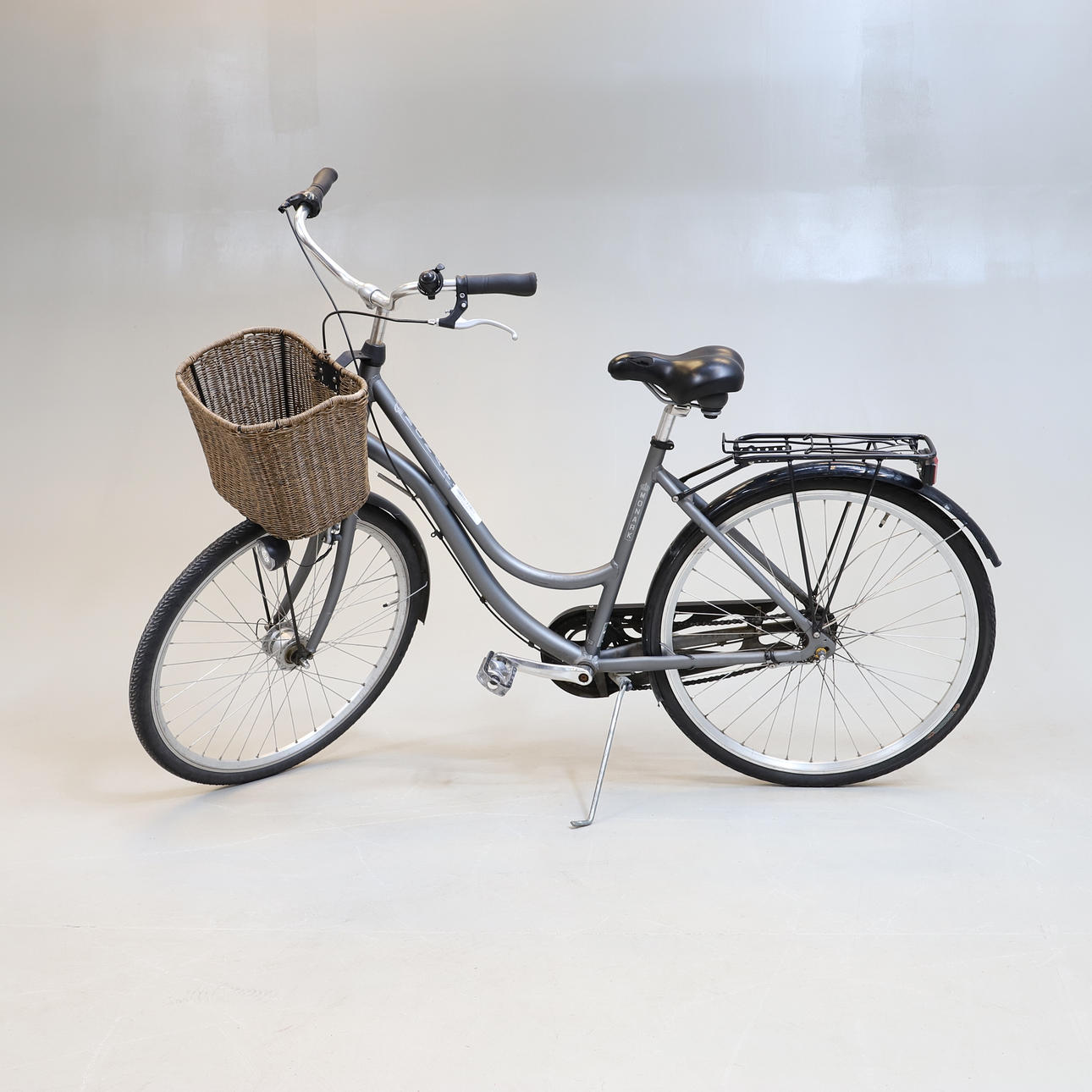 DAMCYKEL, Monark, 3 växlar. Fordon, Båtar & Delar - Cyklar - Auctionet