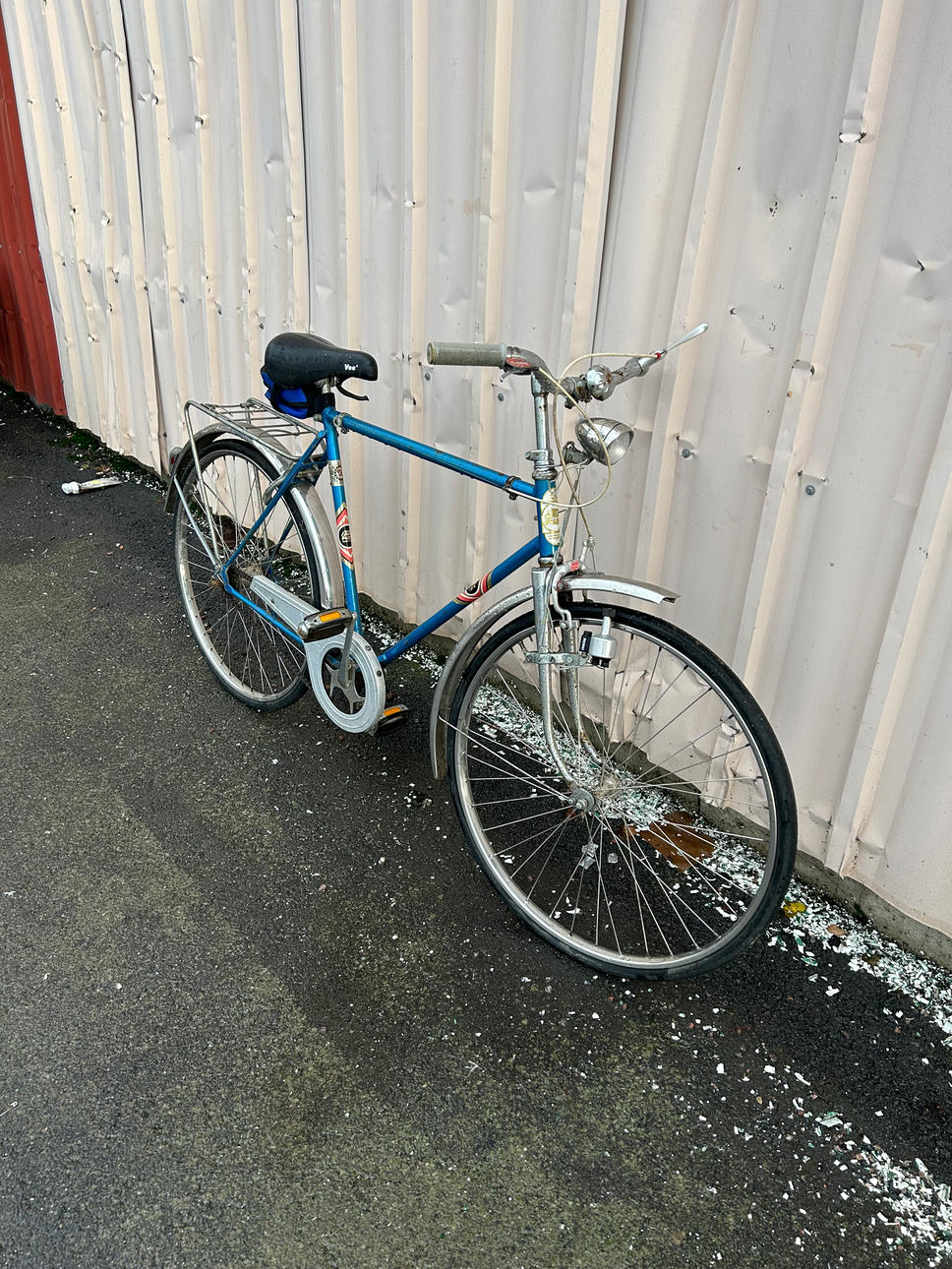 CYKEL, Fram King, 28". Fordon, Båtar & Delar - Cyklar - Auctionet