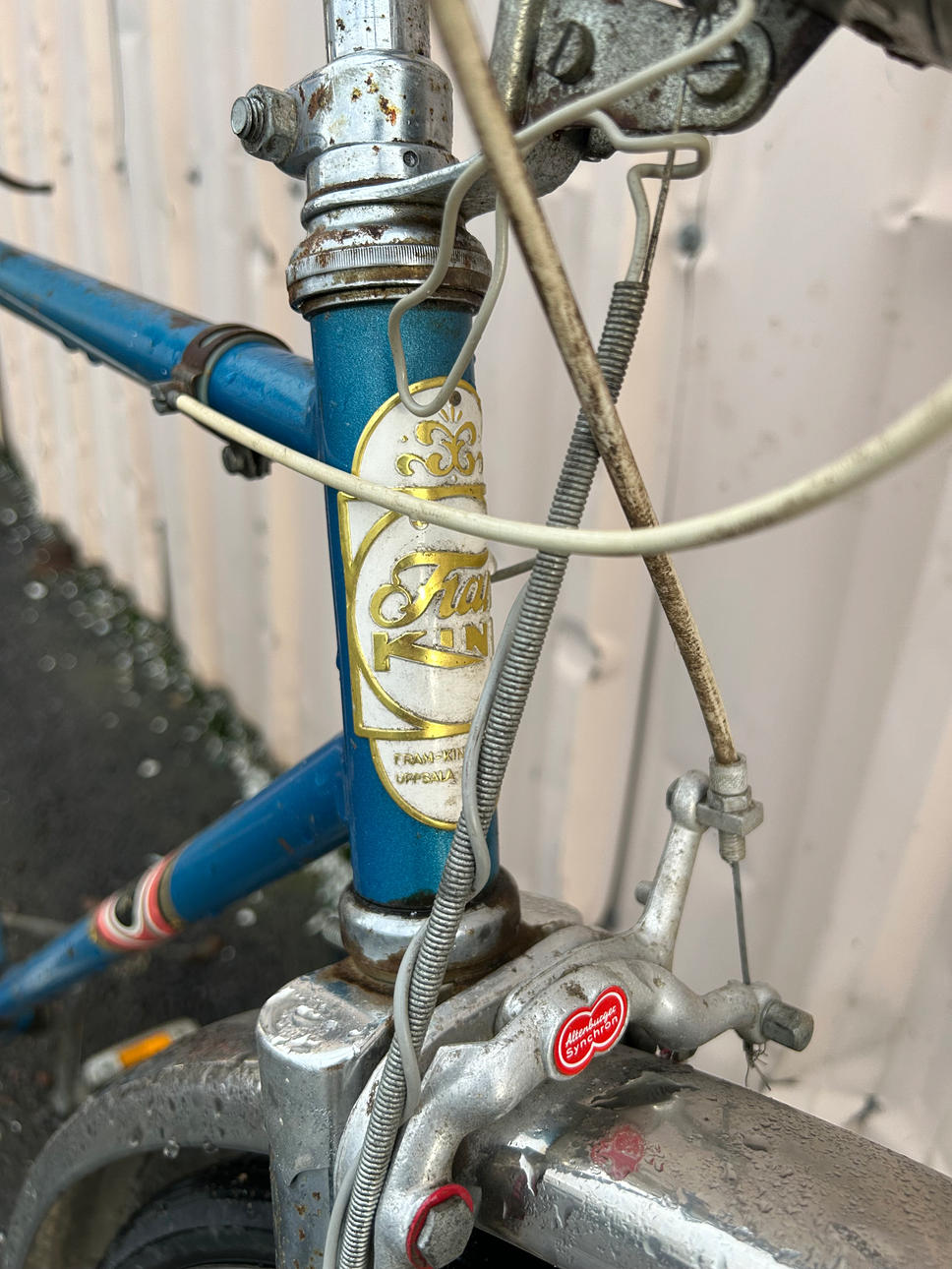 CYKEL, Fram King, 28". Fordon, Båtar & Delar - Cyklar - Auctionet