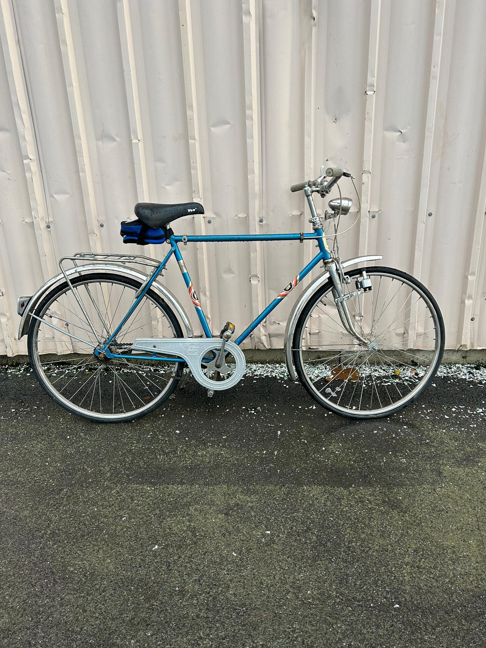 CYKEL, Fram King, 28". Fordon, Båtar & Delar - Cyklar - Auctionet