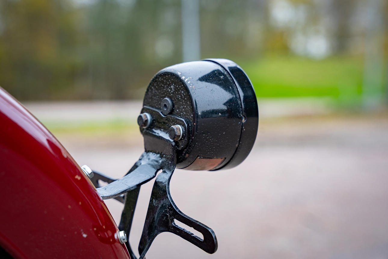 INDIAN BRAVE, 250 cc, 1953, England. Fordon, Båtar & Delar ...