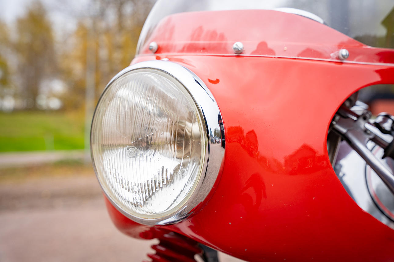 NORTON - PAUL DUNSTALL, modell Norton Dunstall Atlas, 1967, England ...