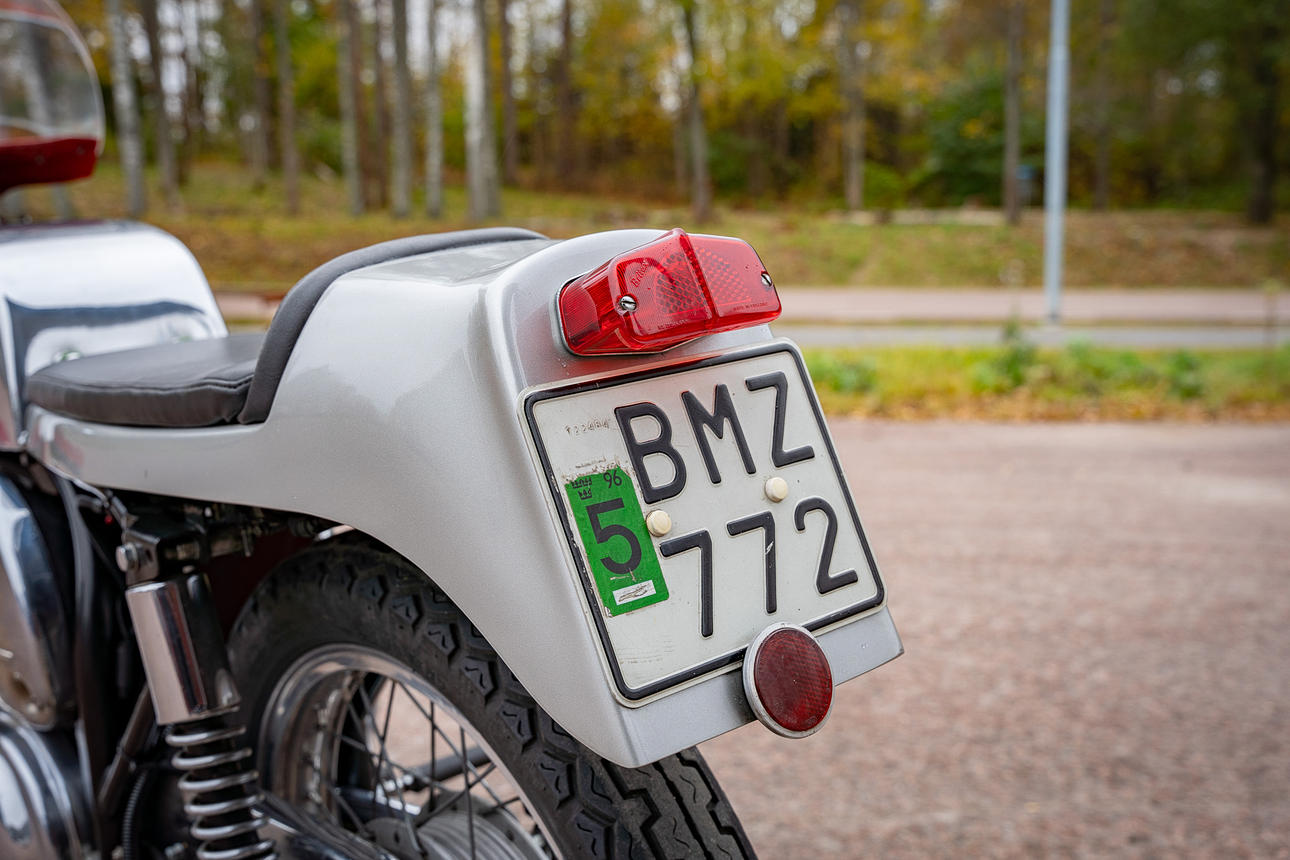 NORTON - PAUL DUNSTALL, modell Norton Dunstall Atlas, 1967, England ...