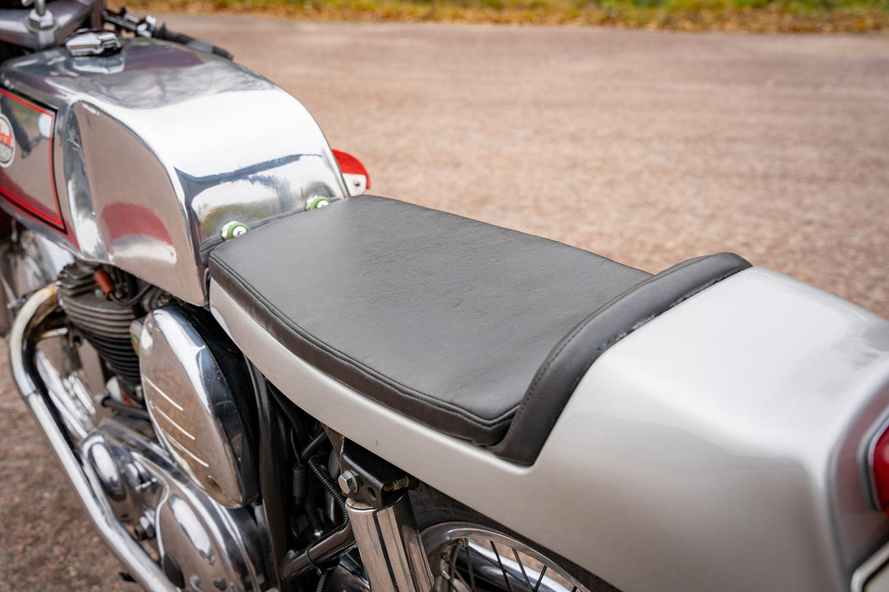 NORTON - PAUL DUNSTALL, modell Norton Dunstall Atlas, 1967, England ...