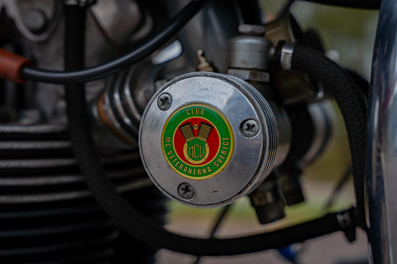 NORTON - PAUL DUNSTALL, modell Norton Dunstall Atlas, 1967, England ...