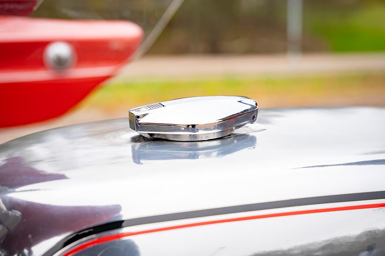 NORTON - PAUL DUNSTALL, modell Norton Dunstall Atlas, 1967, England ...