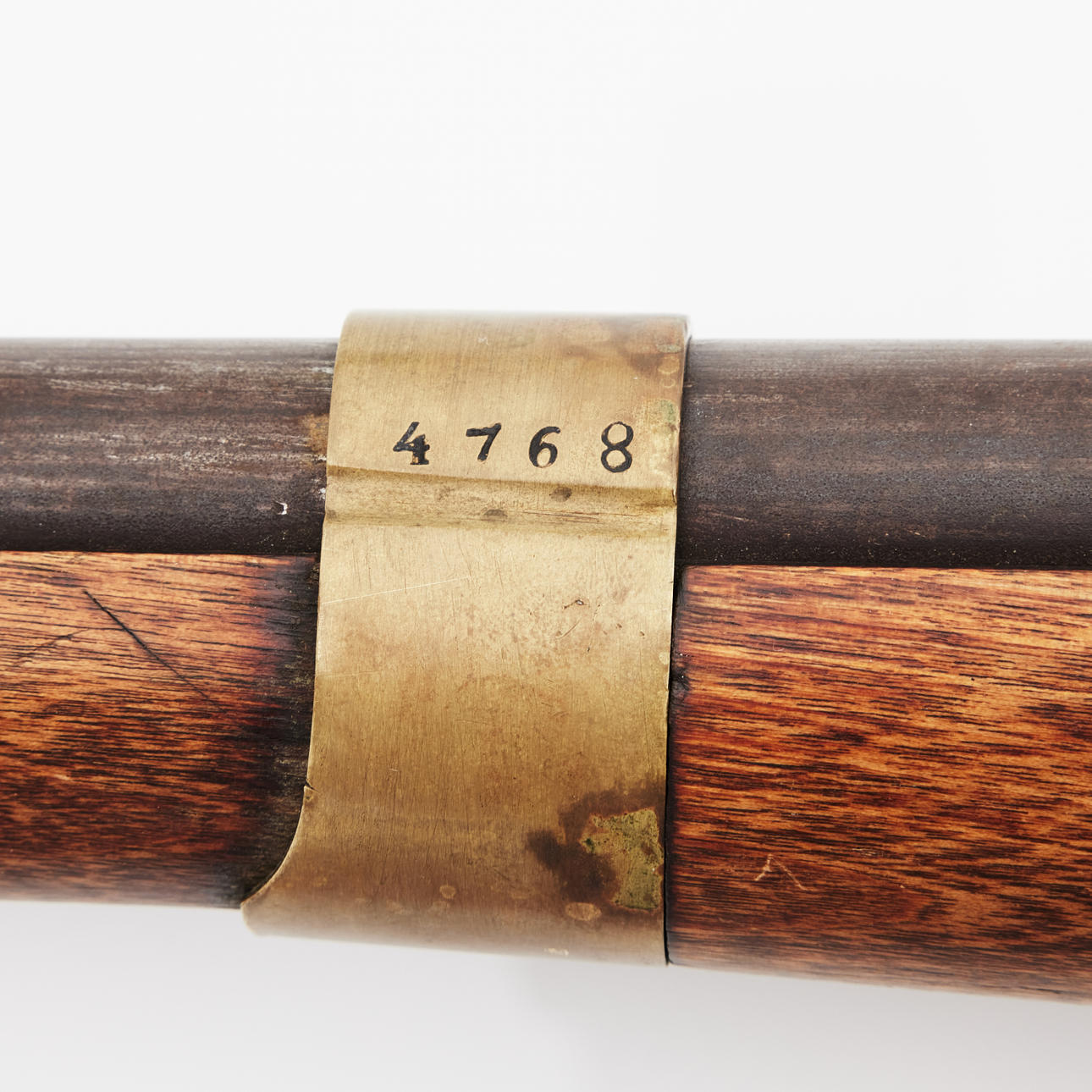 KAMMARLADDNINGSGEVÄR, norskt, m/1849/55, Kongsberg Våpenfabrikk 1853 ...