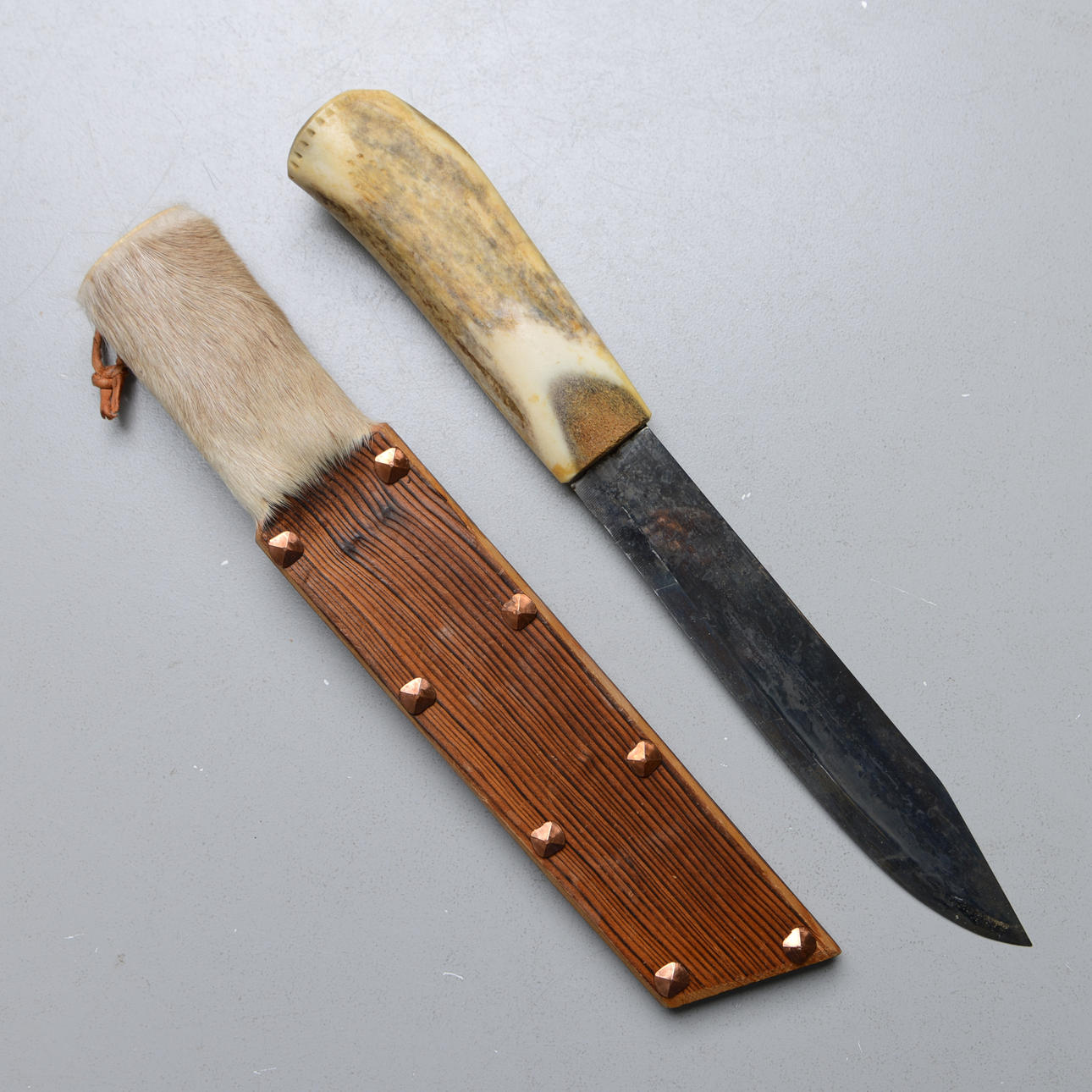 KNIV, Trondheim, Norge, 1960-tal. Vapen & Militaria - Blankvapen ...