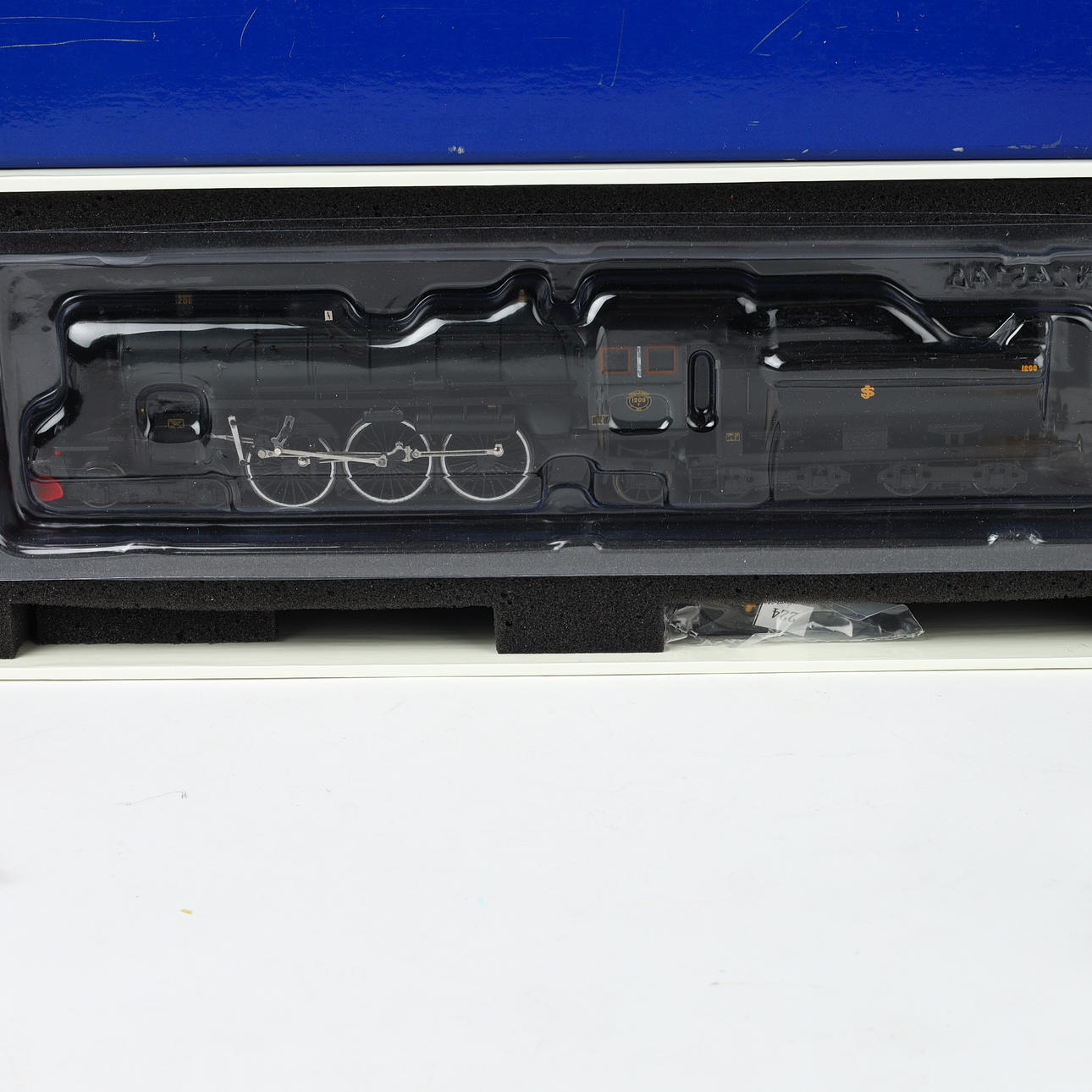 HELJAN 45302 SJ.s F-lok 1200, originalförpackning. Leksaker - Leksaker ...