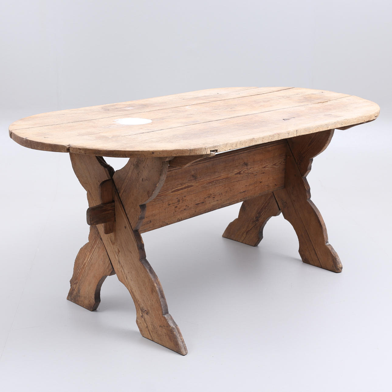 BOCKBORD, 1700-tal. Möbler - Bord - Auctionet