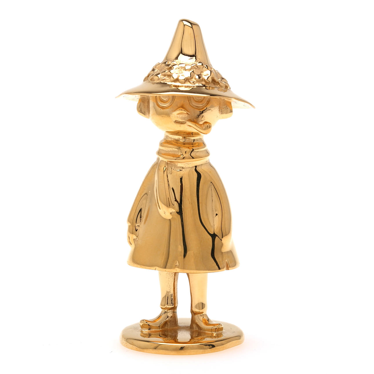 MOOMIN, Skultuna, "Mumrik". Silver & Metall - Tenn, Mässing & Koppar ...