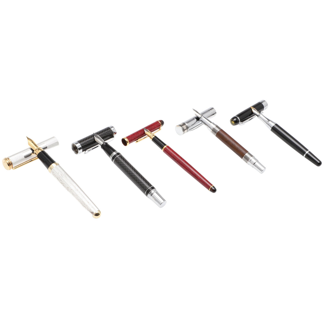 ASSORTED FOUNTAIN PENS. Miscellaneous - Miscellaneous - Auctionet