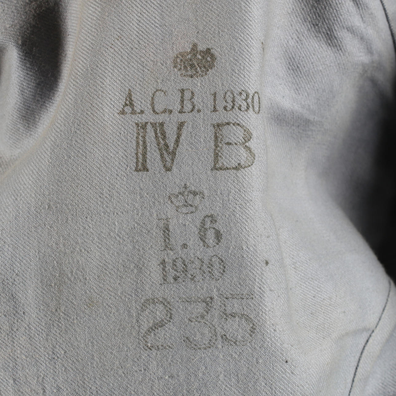 UNIFORM, m/1886, I25. Vapen & Militaria - Uniformer & Dräkter - Auctionet