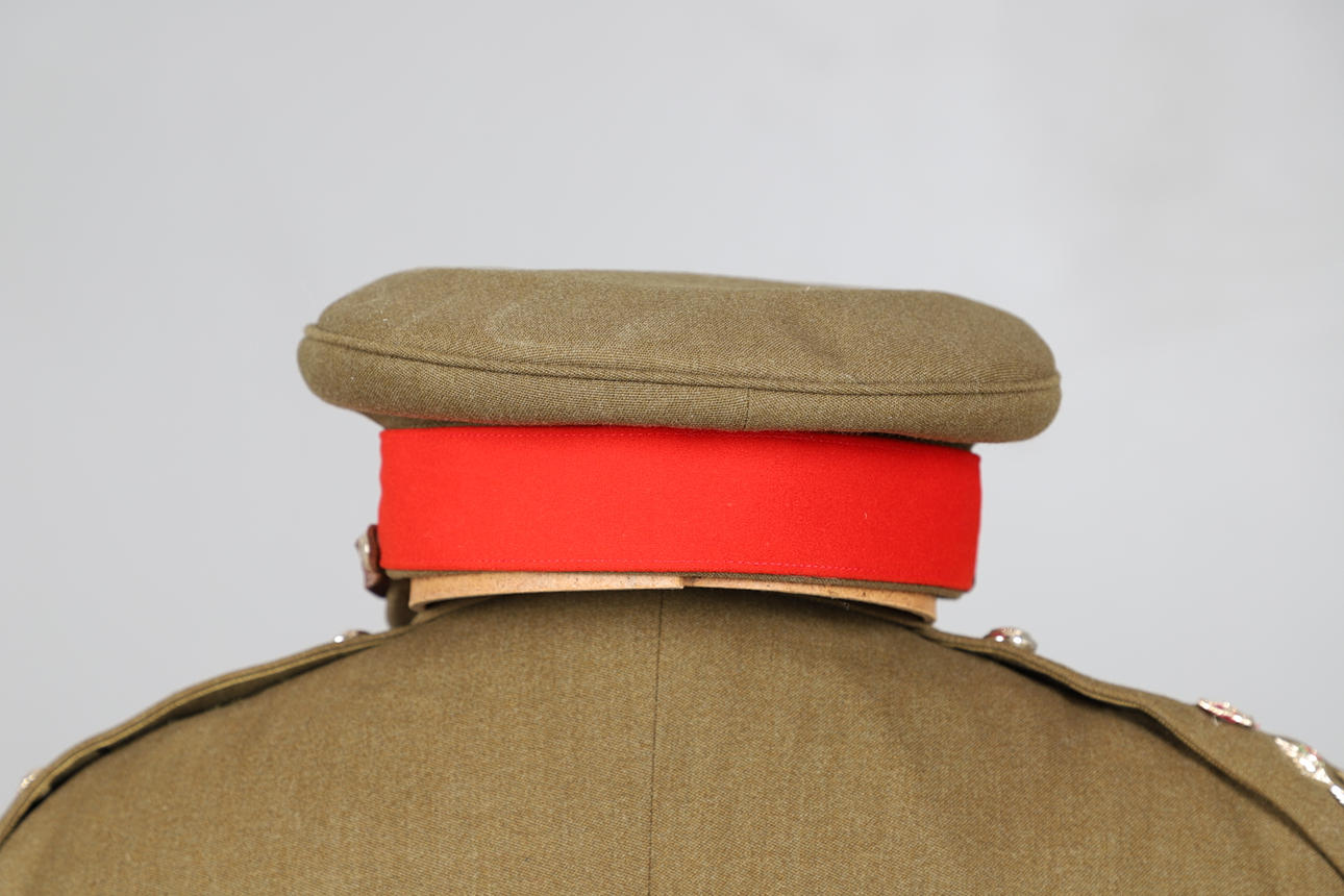 THE IMPORTANT SECOND WORLD WAR MILITARY CROSS AND BAR GROUP OF SEVEN TO ...