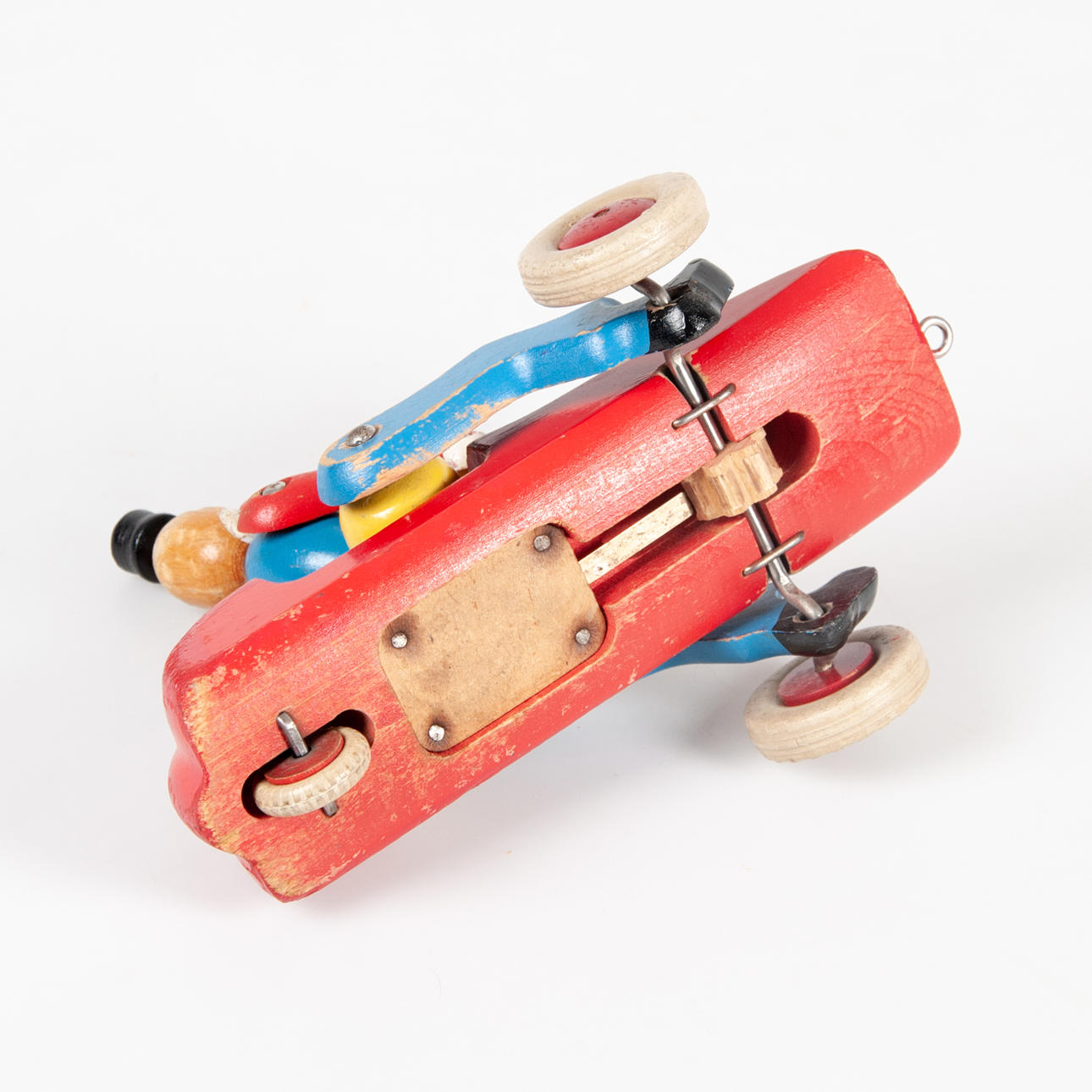 BRIO. Clown med bil. Leksaker - Leksaker - Auctionet