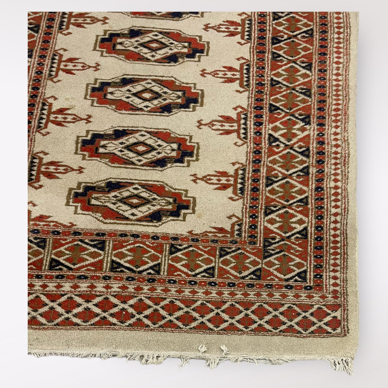 ORIENTALISK MATTA, Persisk, 95x160 cm. Mattor & Textil - Mattor - Auctionet